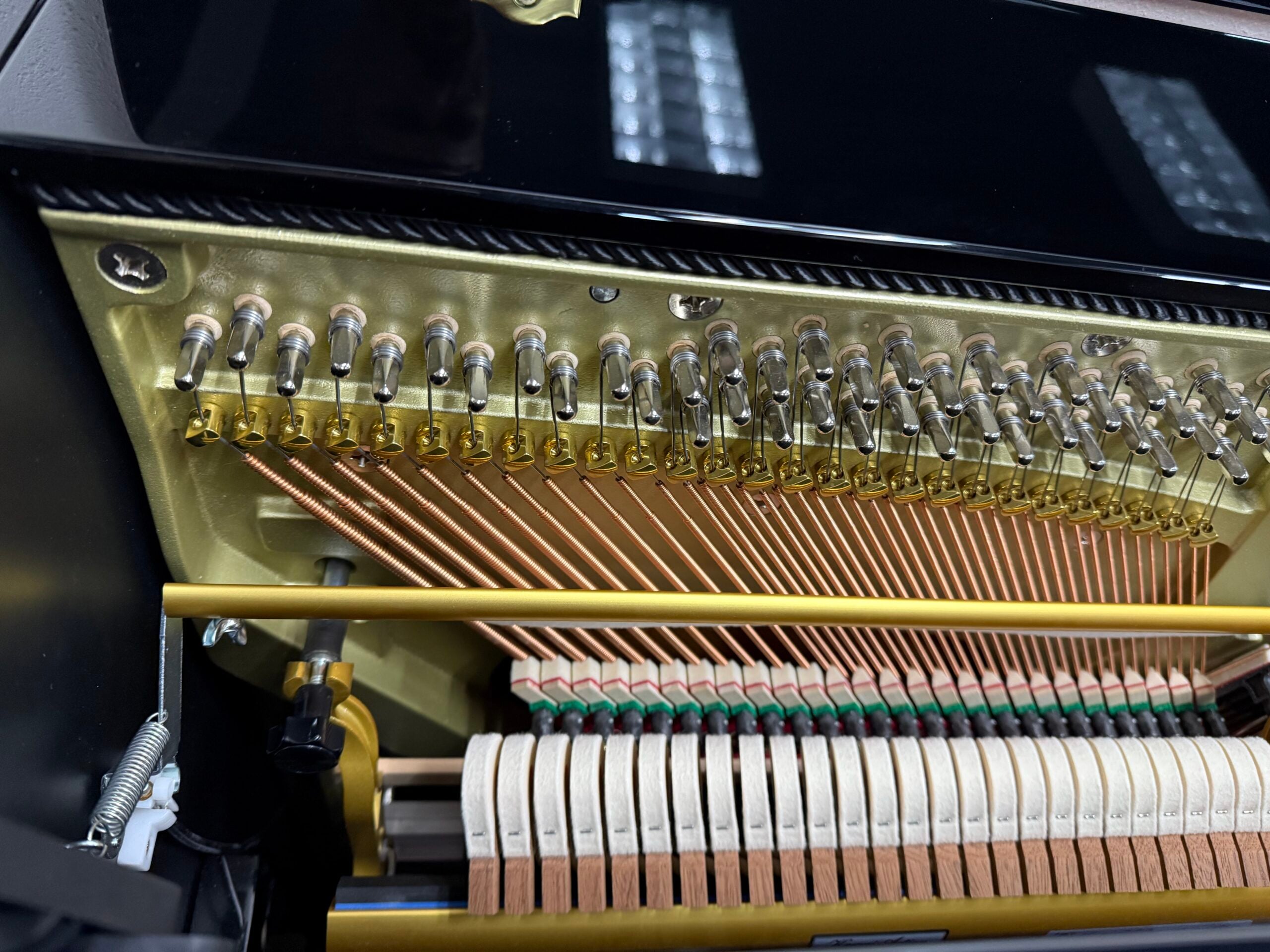 Kawai K-800 Upright - Brock Family Music