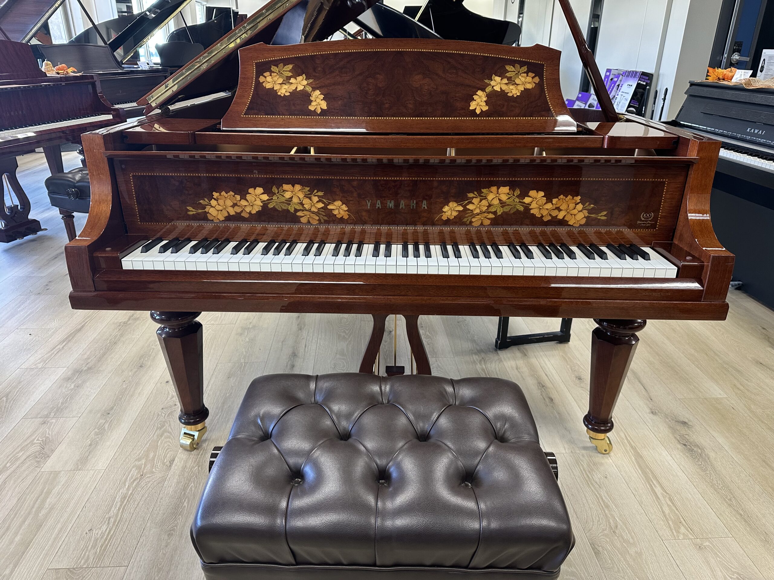 Yamaha C3 Special Edition - Brock Family Music